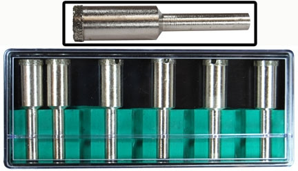 Diamond Hole Saws Mini