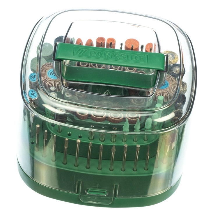Mega Rotary Tool Kit 276 Piece Kit