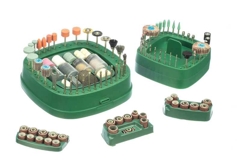 Mega Rotary Tool Kit 276 Piece Kit