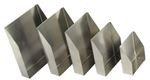 Metal Body 5PC Stone Tray Kit