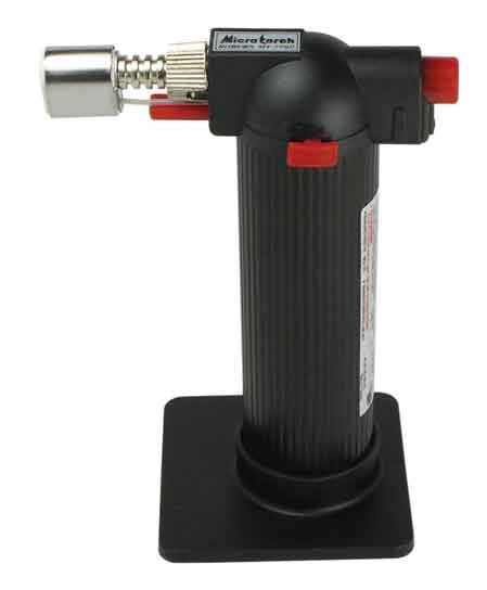 Butane Powered Torch Deluxe