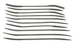 Mini Wood Riffler File Set Fine Cut