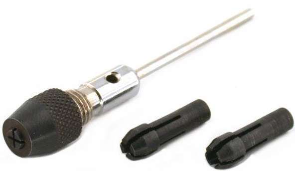 Quick Chuck with 3 Collets - Utopia Tools