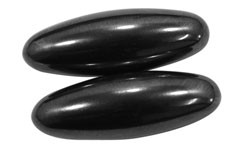 Rattlesnake Eggs Buzzing Stunt Magnets | Pack of 2