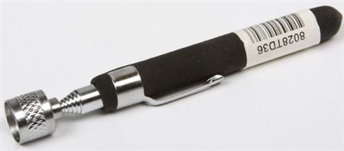 8 Lb Telescopic Magnet with Shield