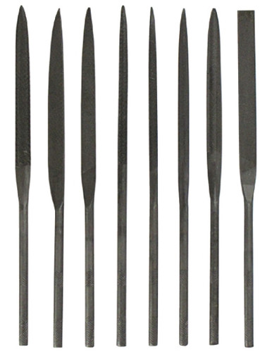 Coarse Cut File Set 7" 10Pc