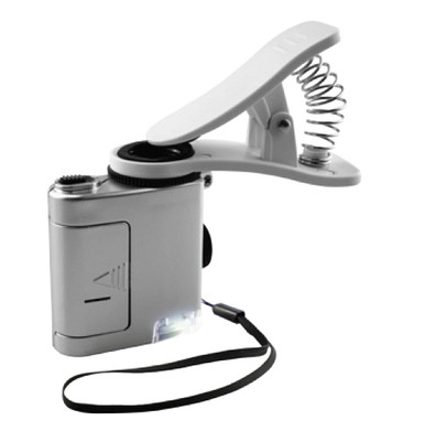 SmartPhone Clip On Microscope