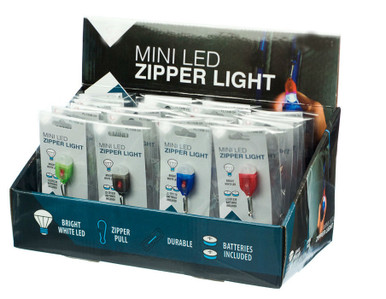 Led Zipper Lights