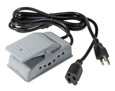 Foot Control For Rotary Tools