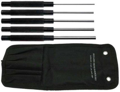 5PC Long Punch Set