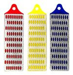 Diamond Sharpening Sticks 1"X3"