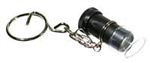 5X Mini Microscope Keychain