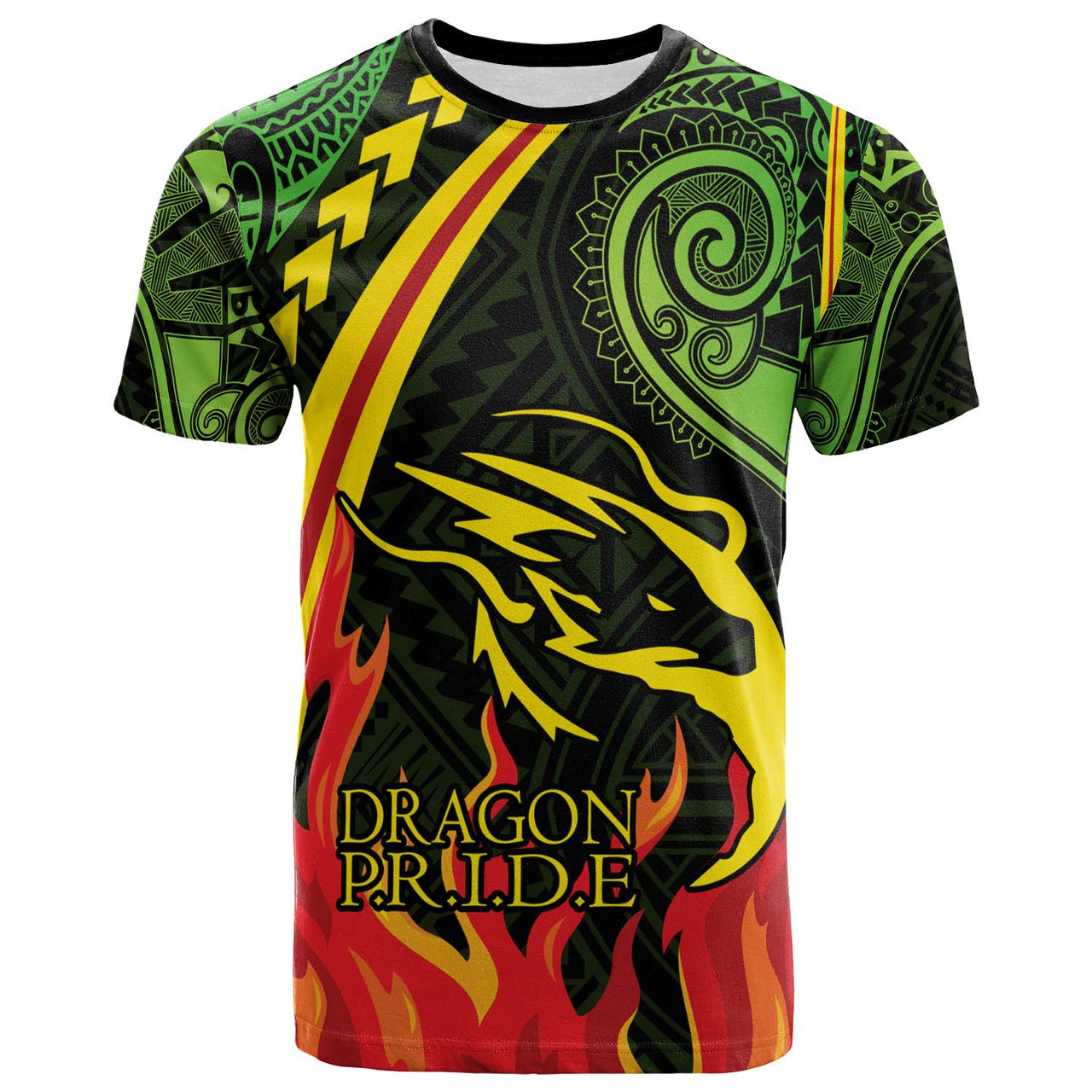 Hawaii Custom T Shirt HonokaÊa High And Intermediate School Polynesian