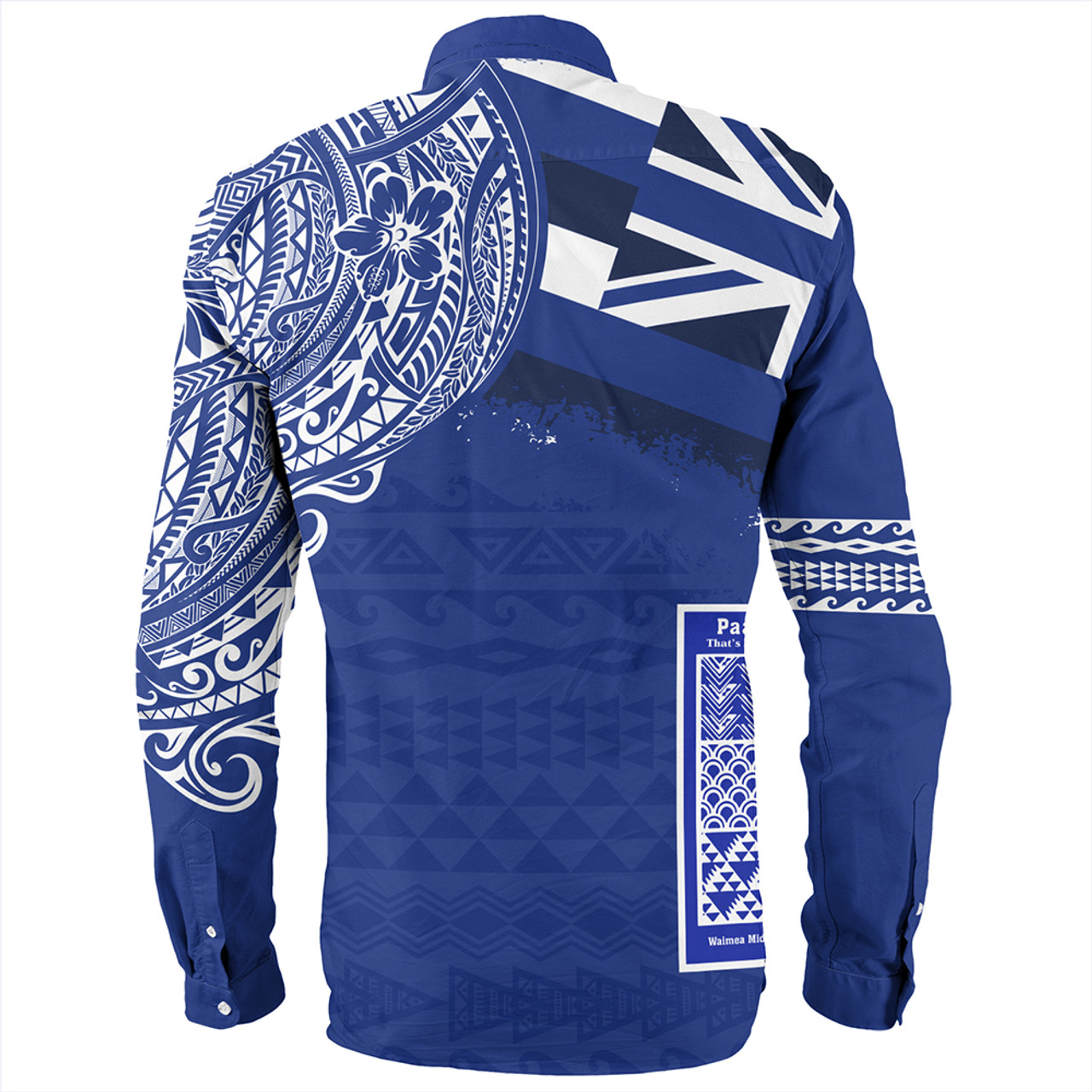 Hawaii Long Sleeve Shirt Waimea Middle Public Conversion Charter School