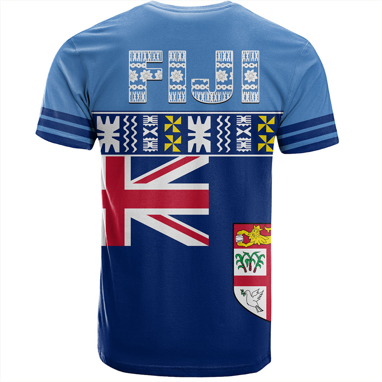 Fiji T Shirt Bula Fijian Independence Day