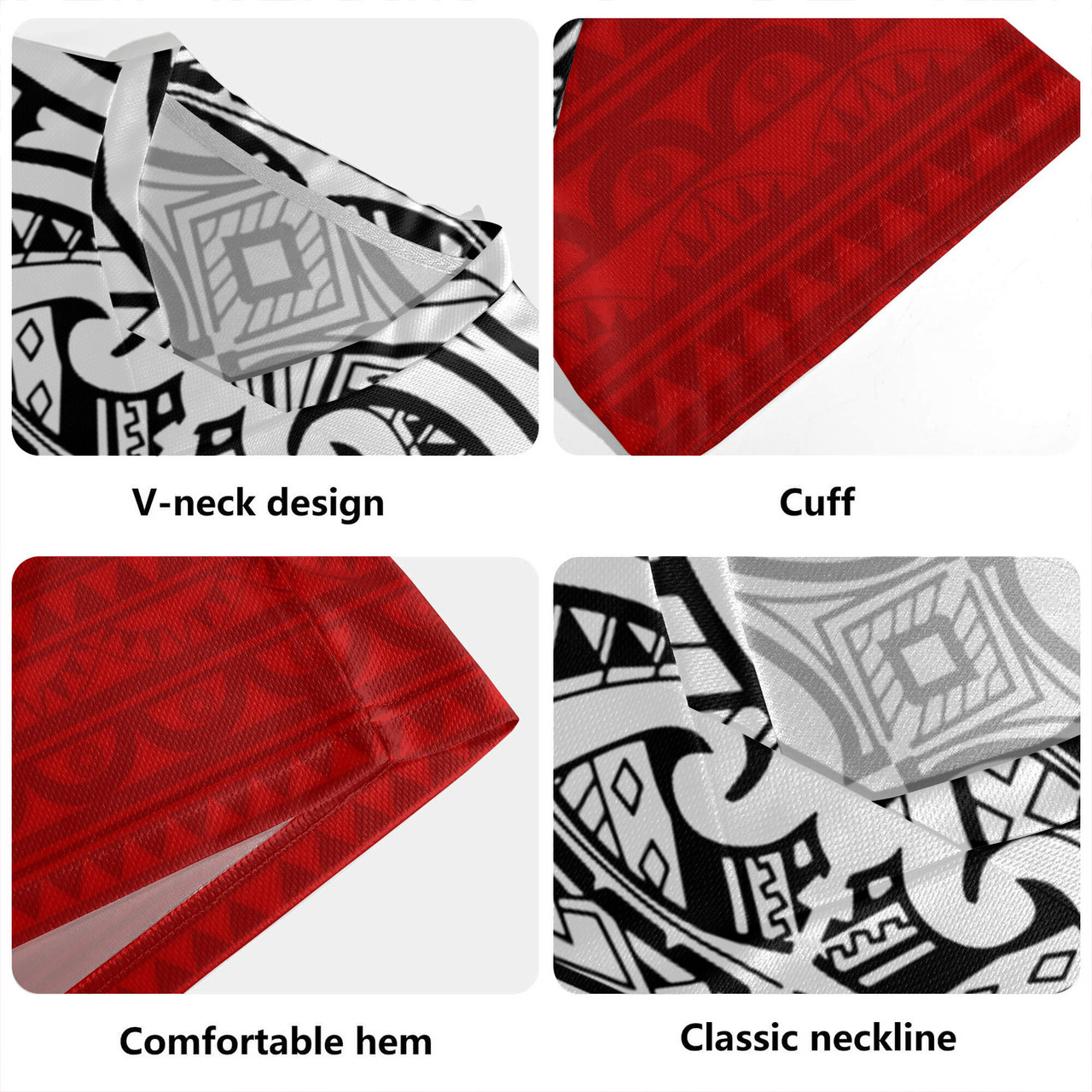 Tahiti Custom Personalised Rugby Jersey Coat Of Arms Polynesia Patterns