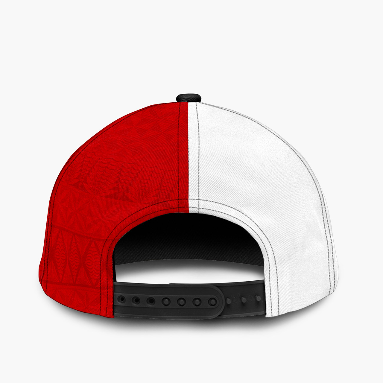 Tonga Cap Ngatu Flag And Coat Of Arms