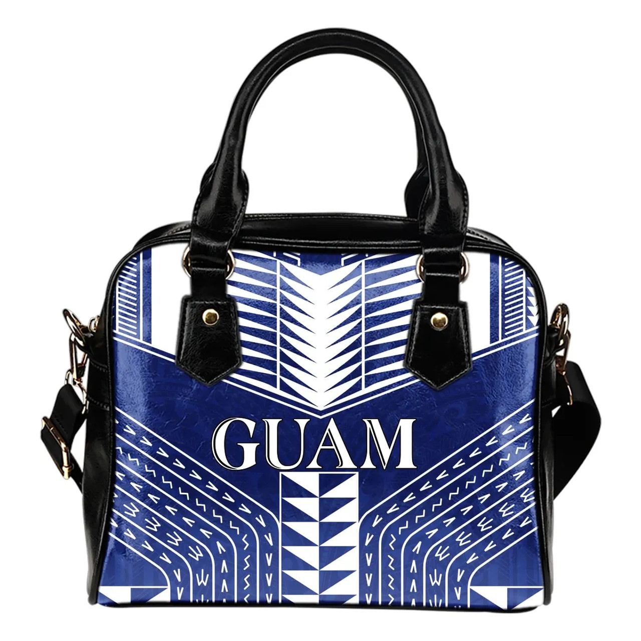 Guam Polynesia Shoulder Handbag