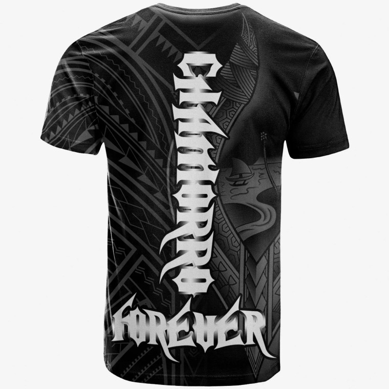 Guam T Shirt Chamorro Forever