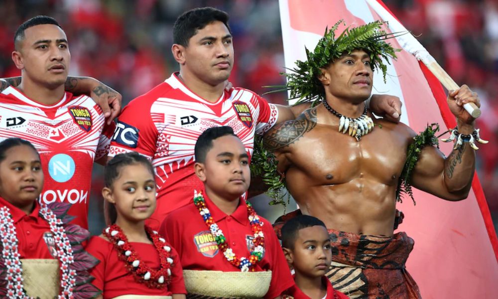 The Guide to the Tongan Culture and Traditions - Polynesian Print