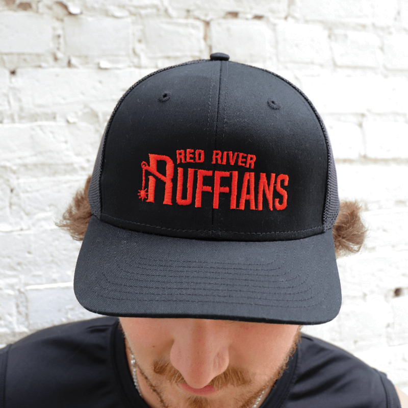 Red River Rugby | Red River Ruffians Everyday Trucker Cap