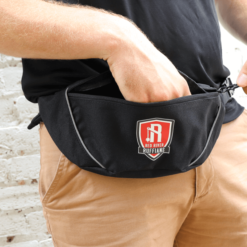 Red River Rugby | Red River Ruffians Hip Pack