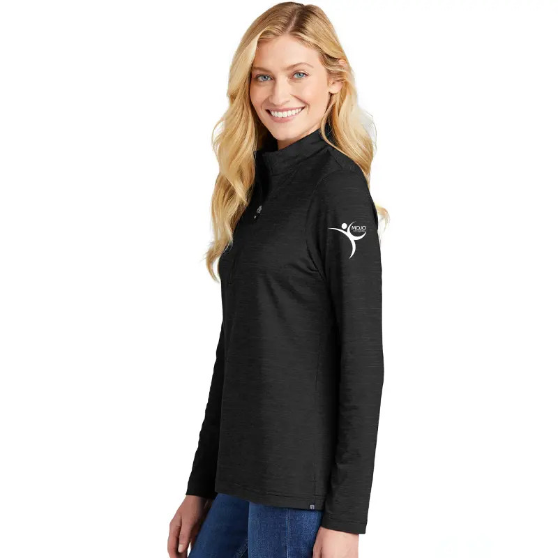 Mojo Fit Studios | Travis Mathew Ladies Quarter Zip
