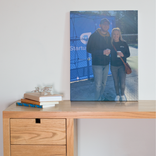 Custom Personalized 8x12 Photo Panel