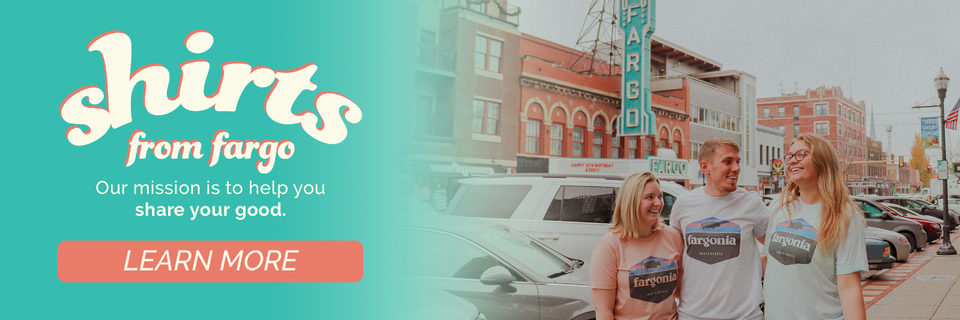 Shirts From Fargo | Fargo Embroidery and Custom Shirts
