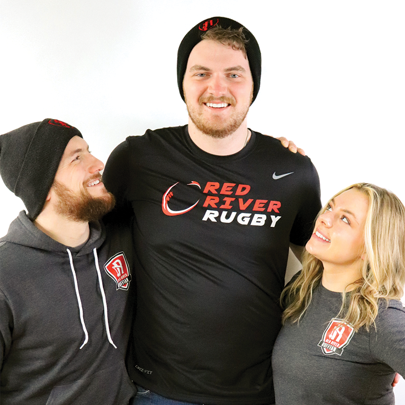 Red River Rugby | Red River Ruffians Club Shirt