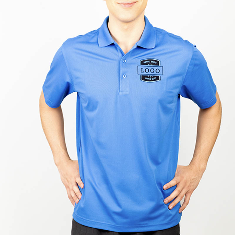 Custom Embroidered Polo Shirt | Embroidery Polo