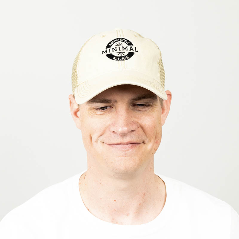 Customized Embroidered Legacy Cap