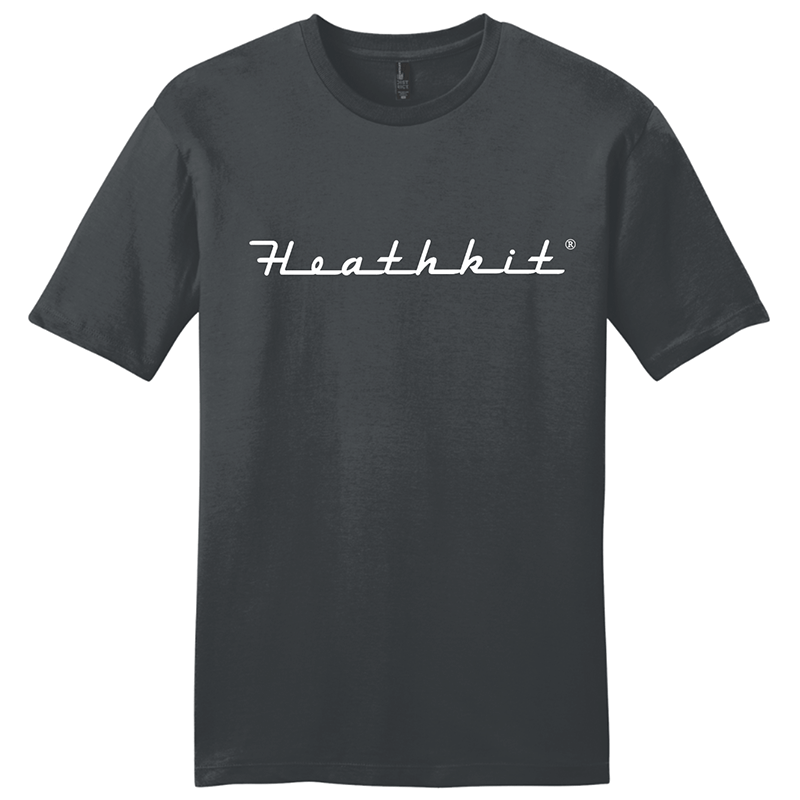 Heathkit | 100% Cotton Logo T-Shirt
