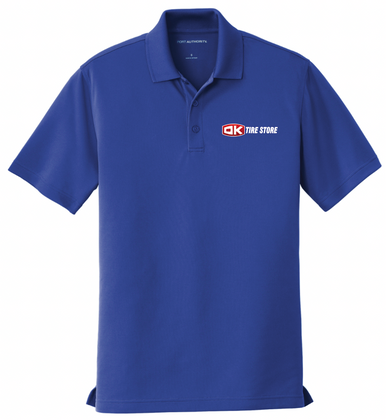 OK Tire | OK Tire Logo Men's Polo