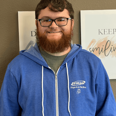 FirstLink | Logo Full-Zip Hoodie