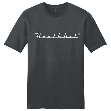 Heathkit | 100% Cotton Logo T-Shirt