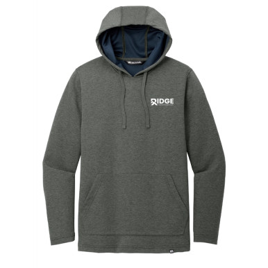 The Ridge | Embroidered Hoodie