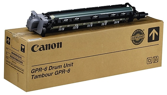 Original Canon GPR-6 Black Drum Unit (6648A004AA)