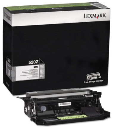 Original Lexmark 52D0Z00 Black Imaging Unit