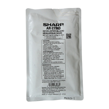 Original Sharp Ar-235/275 Developer Kit