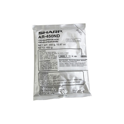 Original Sharp Ar Copier Developer Kit