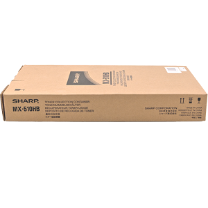 Original Sharp Mx-4101 Waste Toner Bottle - OriginalSupplies.com