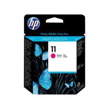 Original HP 11 Magenta Ink Cartridge (C4812A)