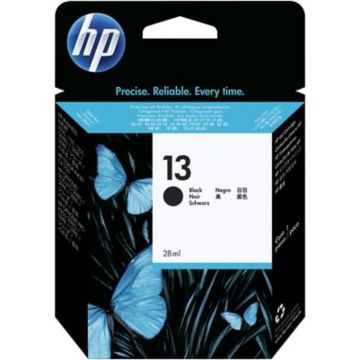 Original HP 13 Black Ink Cartridge (C4814A)