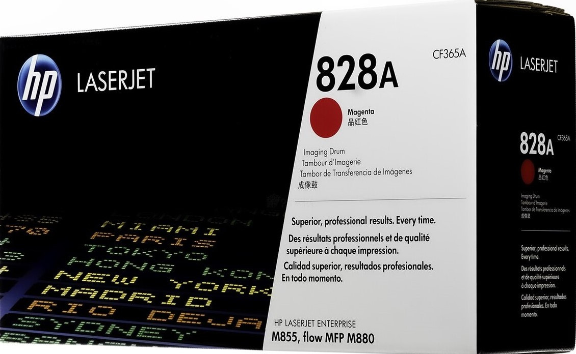 Original HP 828A Magenta Drum (CF365A)