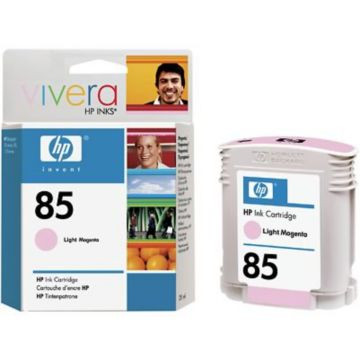Original HP 85 Light Magenta Ink Cartridge (C9429A)