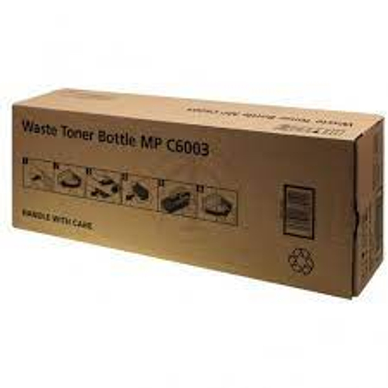 Original Ricoh 416890 Waste Toner Collector