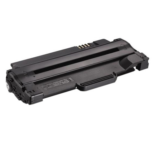 Original Dell 113X Black High-Yield Laser Toner Cartridge (2MMJP)