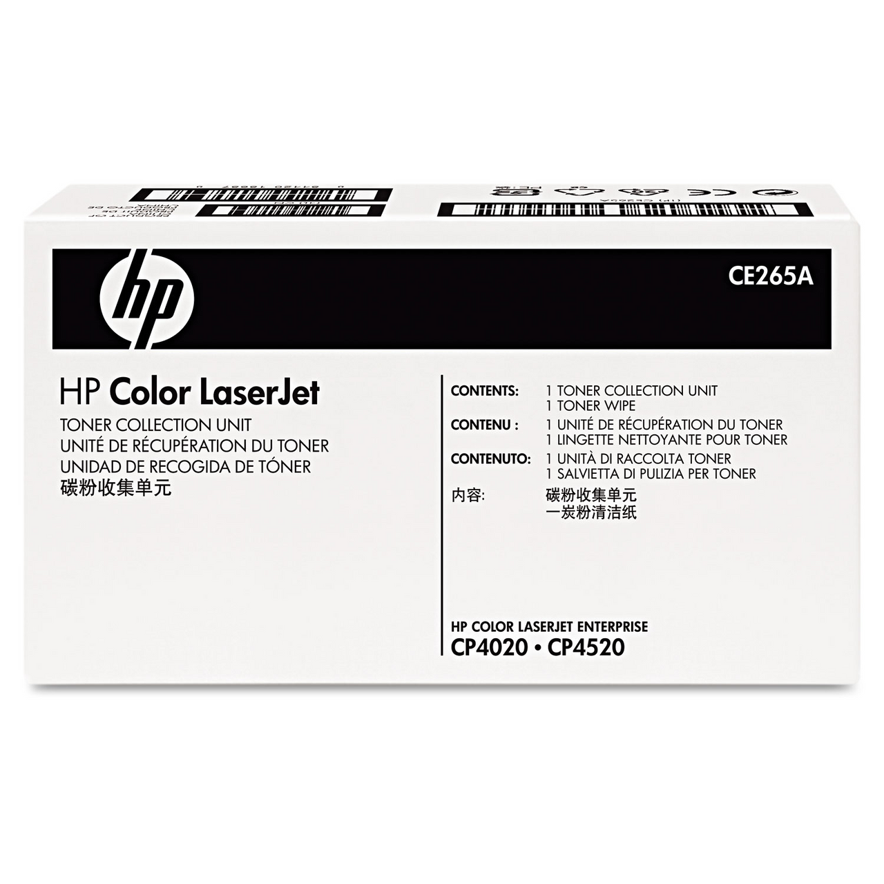 Original HP 648A Toner Collection Unit (CE265A)