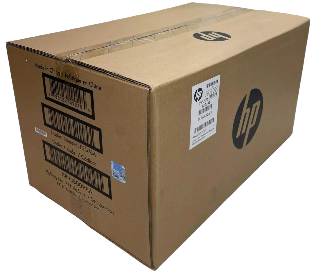Original HP LaserJet 110V Maintenance Kit (F2G76A)
